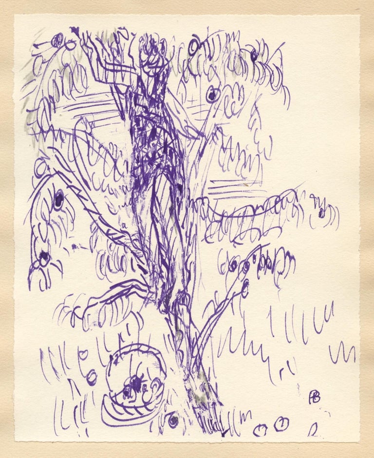 (after) Pierre Bonnard - lithograph For Sale at 1stDibs