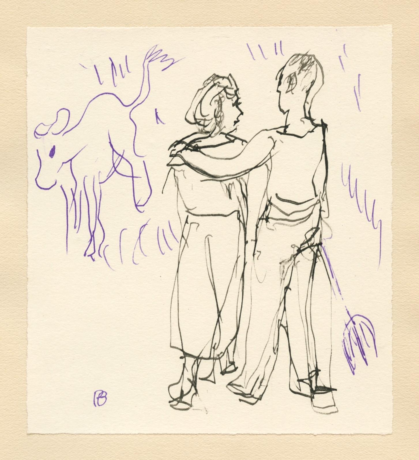 Pierre Bonnard Lithograph - 166 For Sale on 1stDibs | pierre bonnard ...