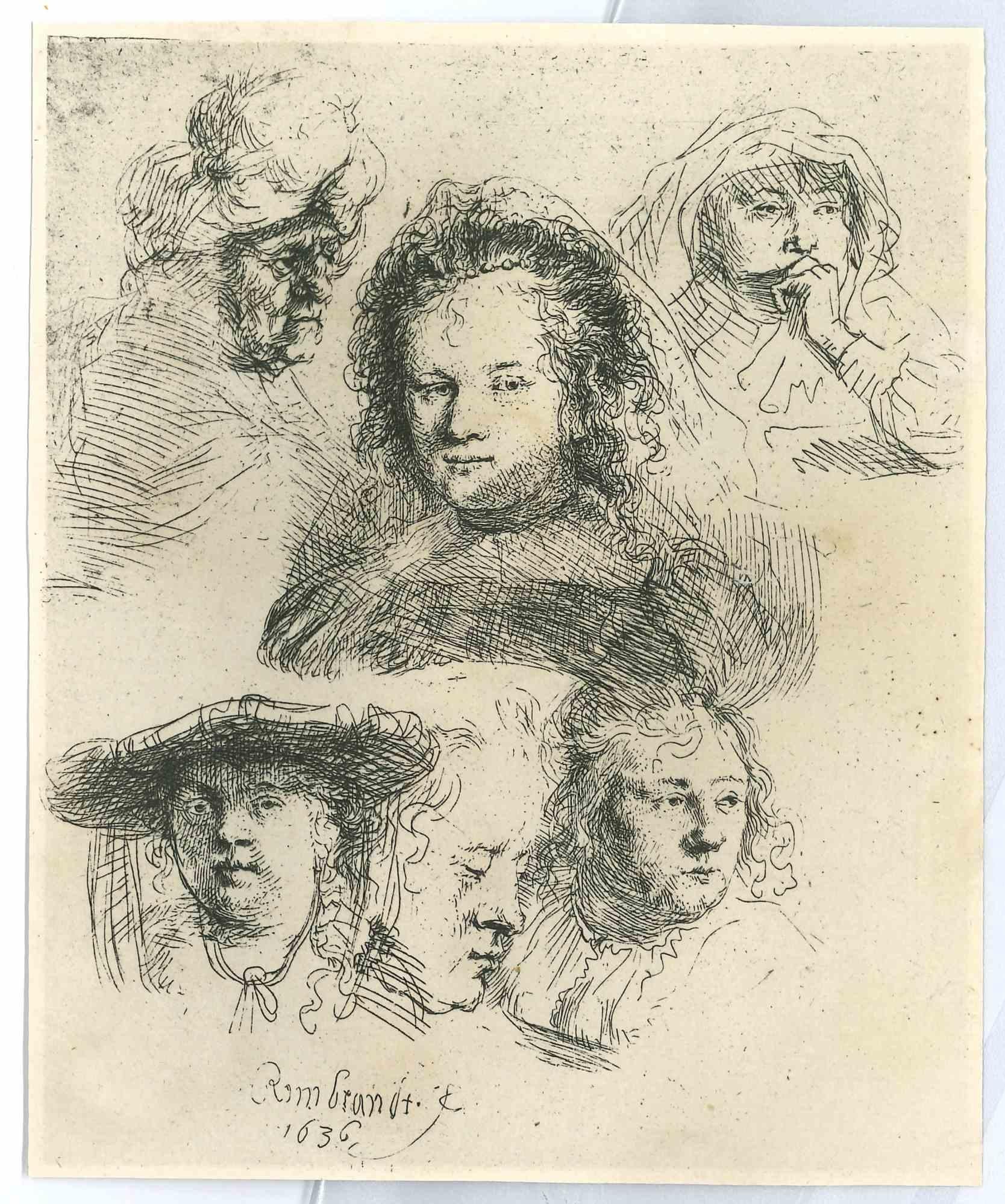 Old Masters Prints and Multiples - 1,349 For Sale at 1stDibs