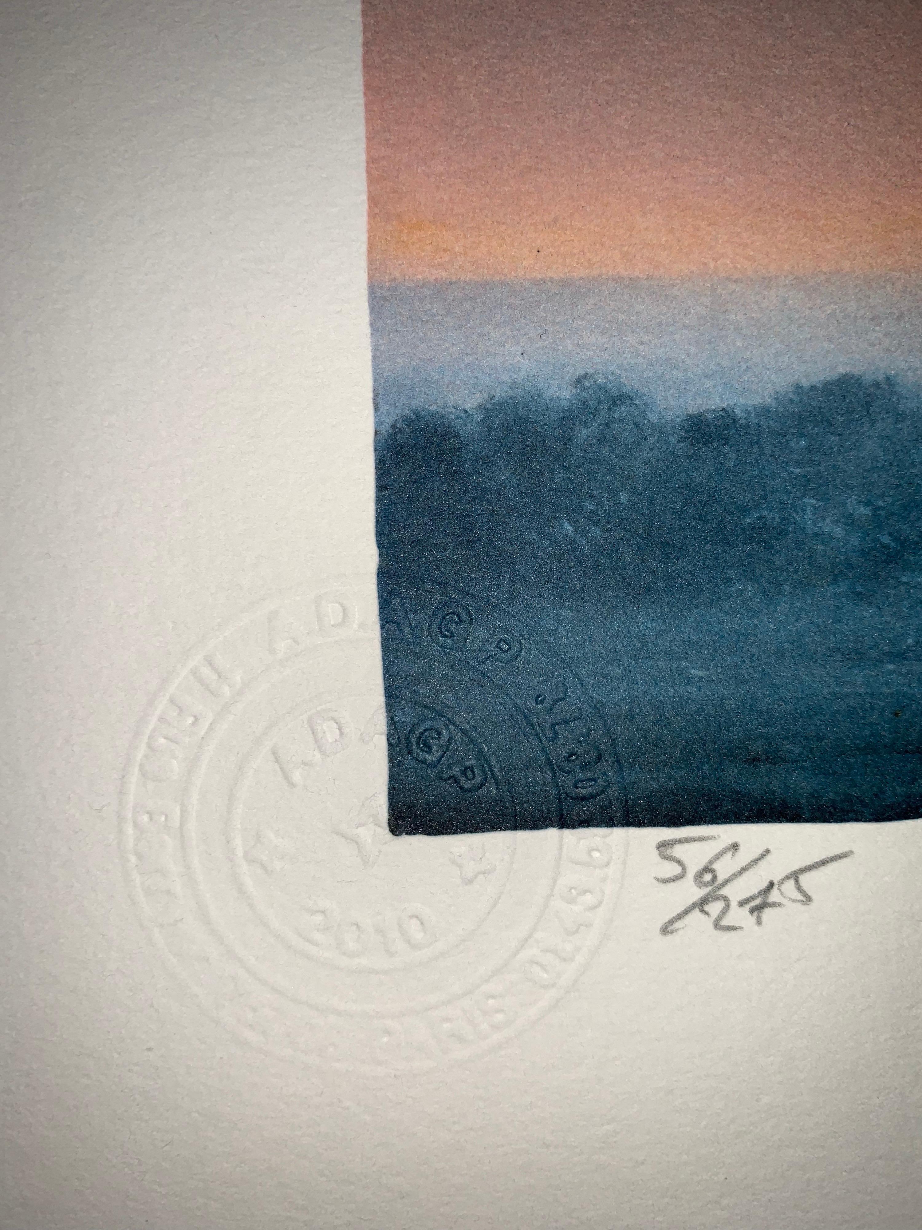 (after) René Magritte - La Bataille de l'Argonne - 20th Century ...