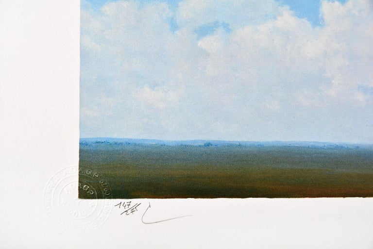 (after) René Magritte - RENÉ MAGRITTE - LA RECONNAISSANCE INFINIE ...