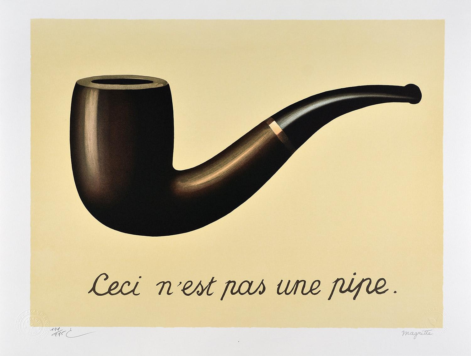 (after) René Magritte - La Bataille de l'Argonne - 20th Century ...
