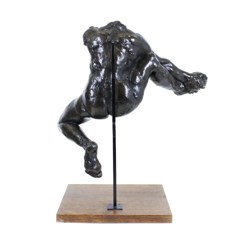 After Rodin 'Iris, Messenger of the Gods' Replica For Sale at 1stDibs