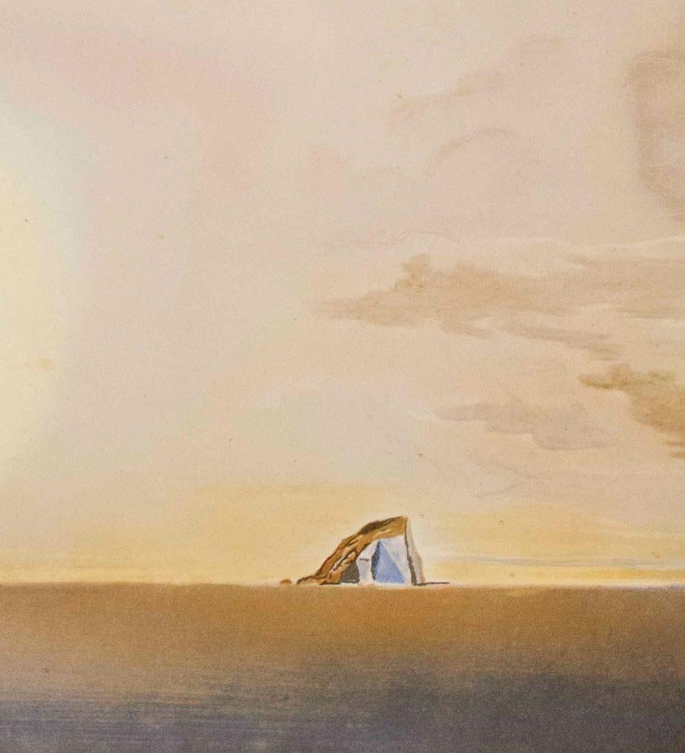 (after) Salvador Dali - Christ de Gala at 1stDibs | salvador dali ...