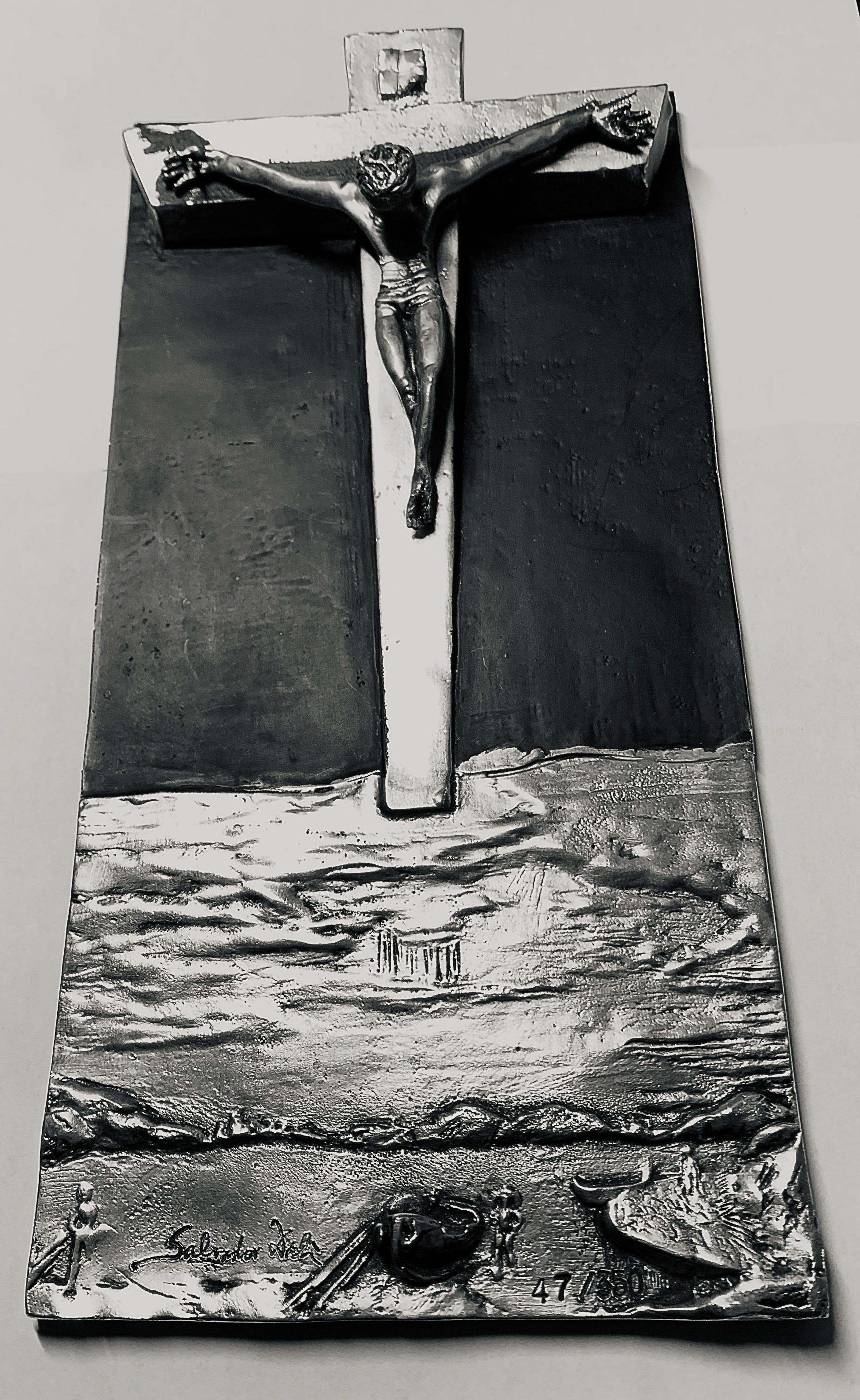 Salvador Dali Christ Of Saint John Of The Cross