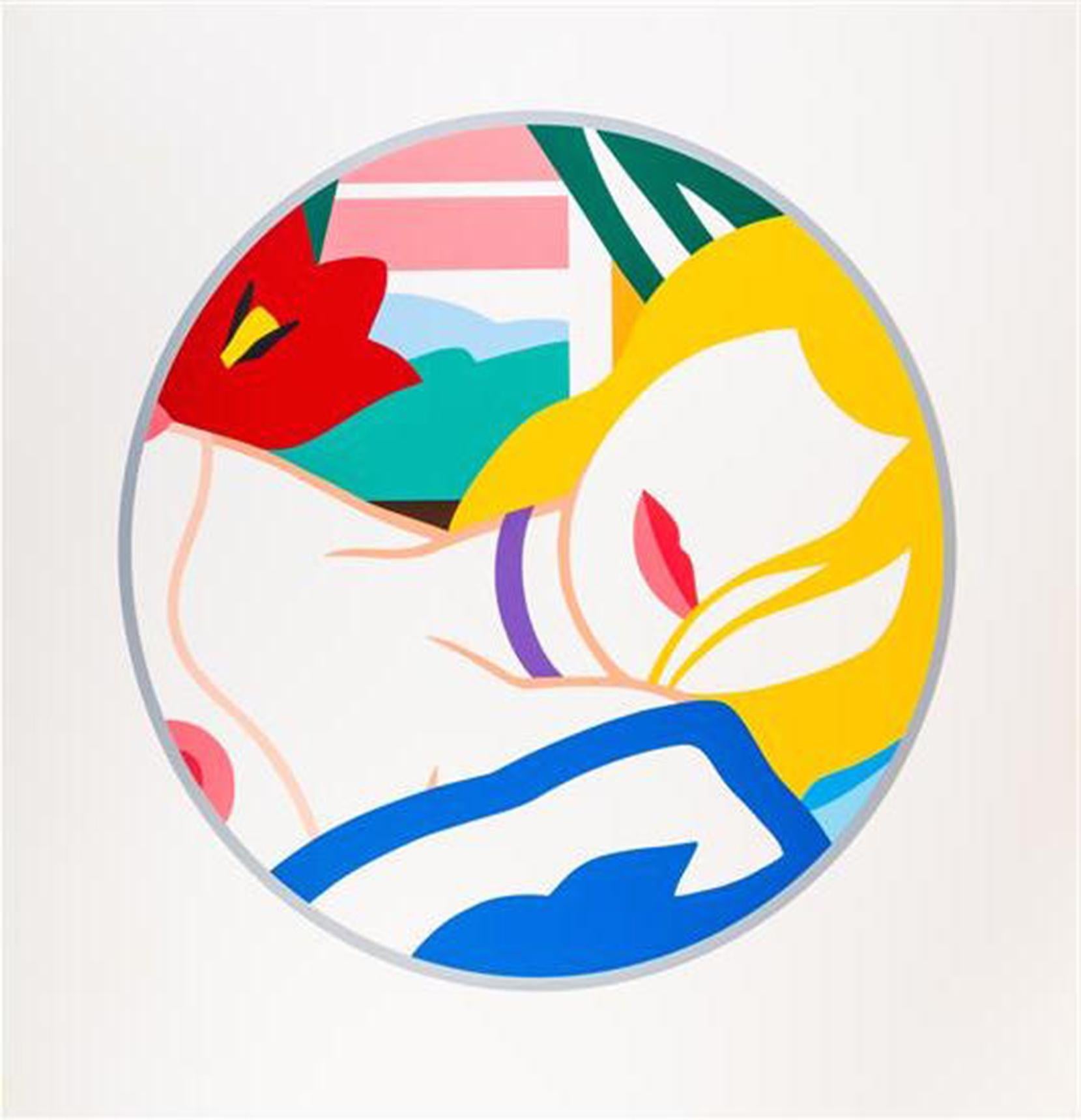(after) Tom Wesselmann - Blonde Vivienne at 1stDibs