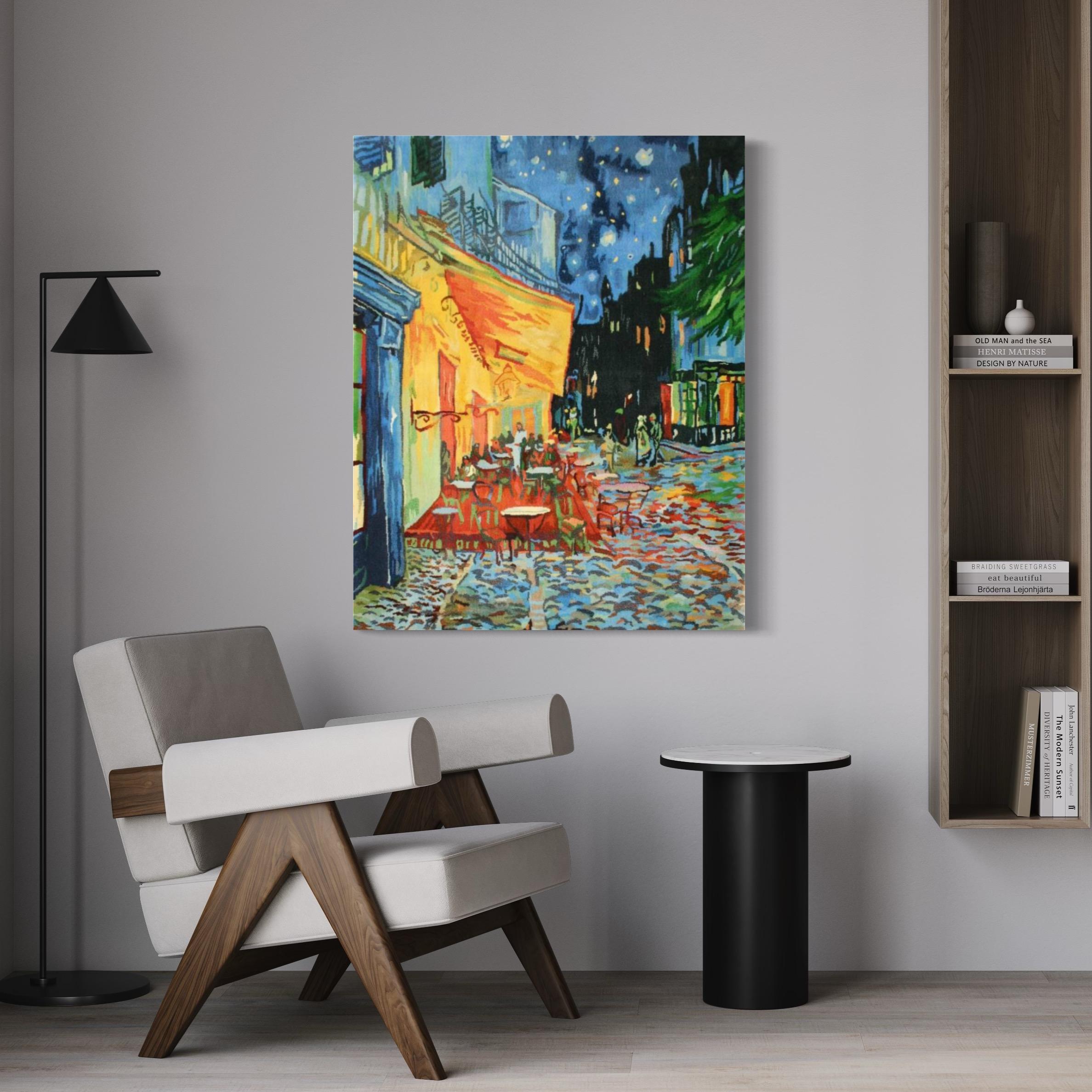 Semeur au Soleil couchant, After Vincent van Gogh, 1975-1999, Tapestry ...
