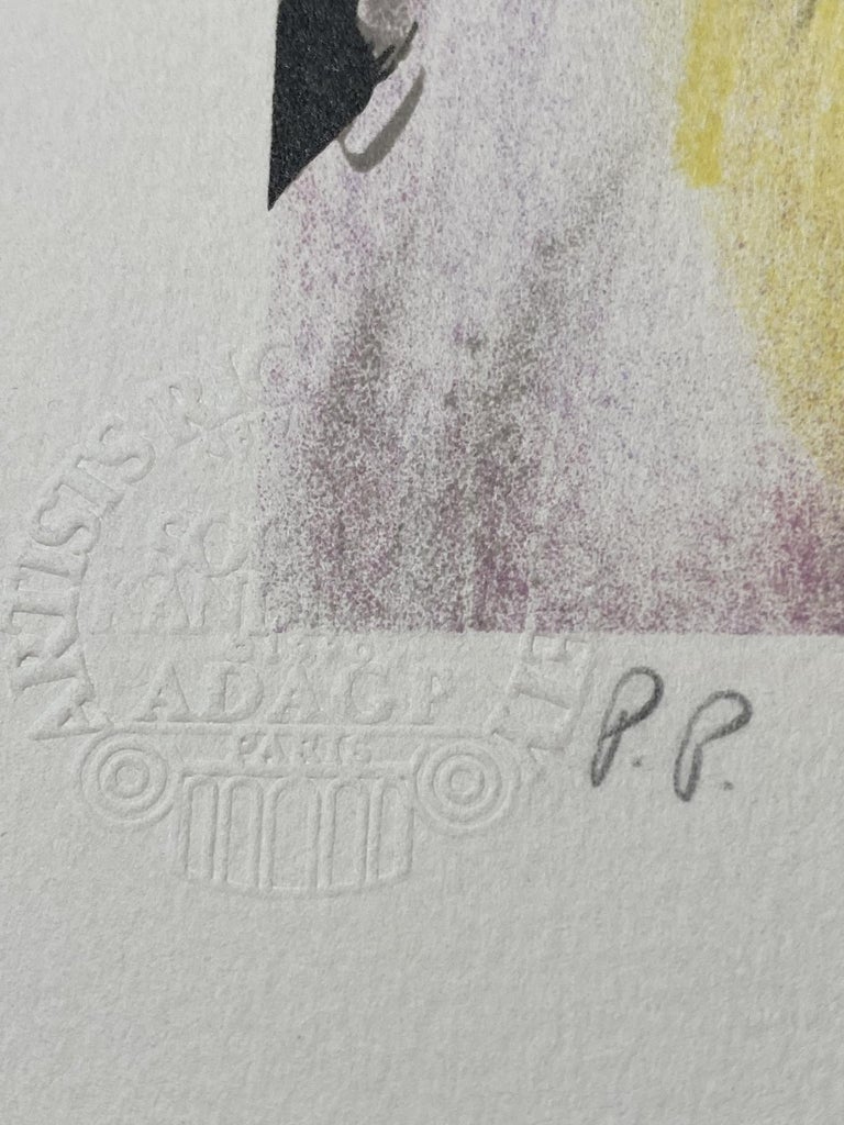 (after) Wassily Kandinsky - Improvisation 11 Limited Edition Lithograph ...