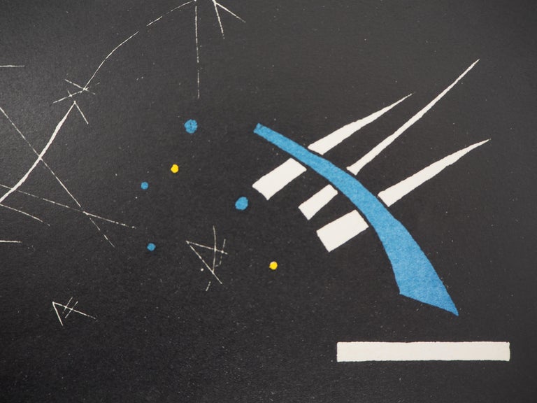 (after) Wassily Kandinsky - Small Worlds - Lithograph For Sale at 1stDibs