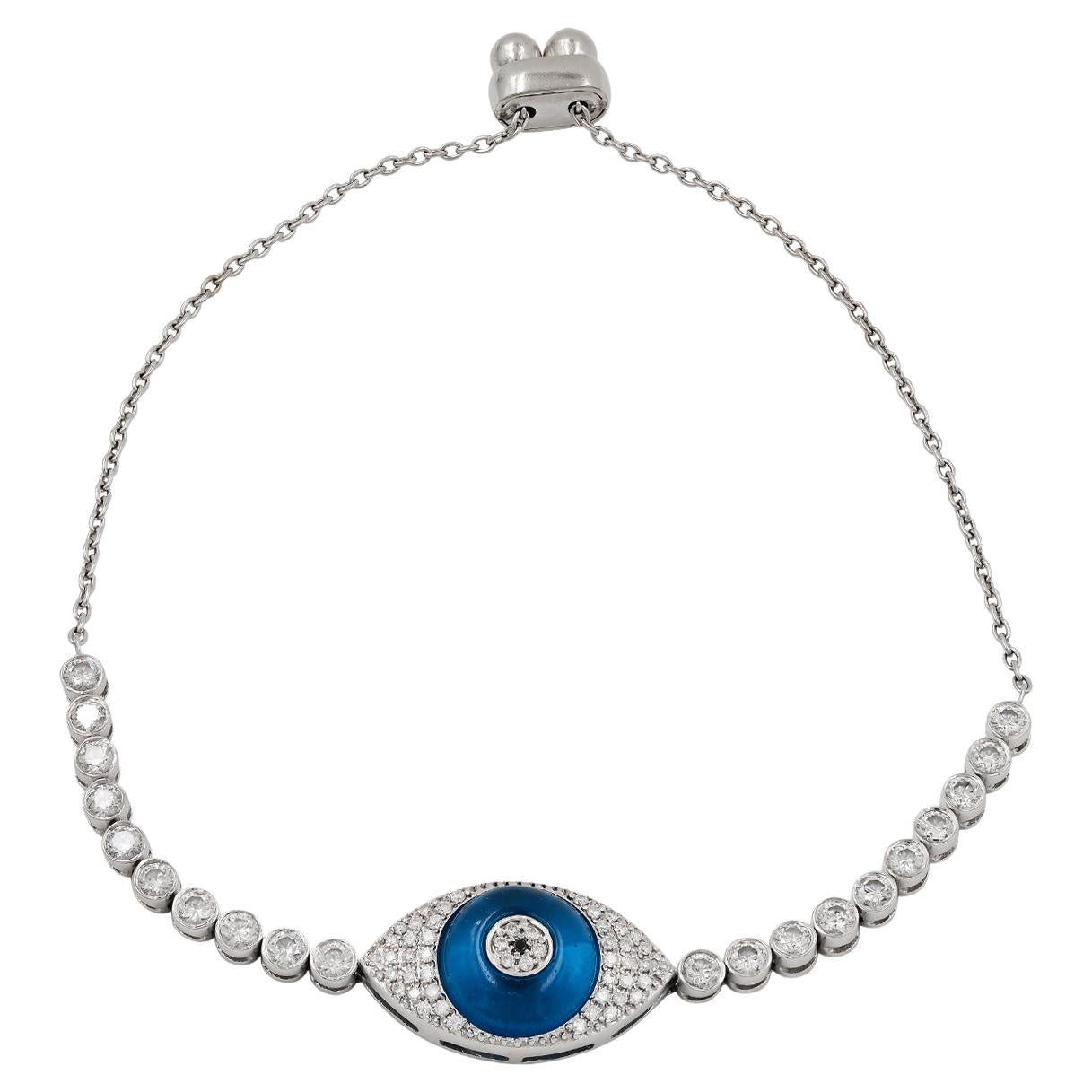 Powerful Protection Evil Eye Bracelet For Sale at 1stDibs | powerful ...