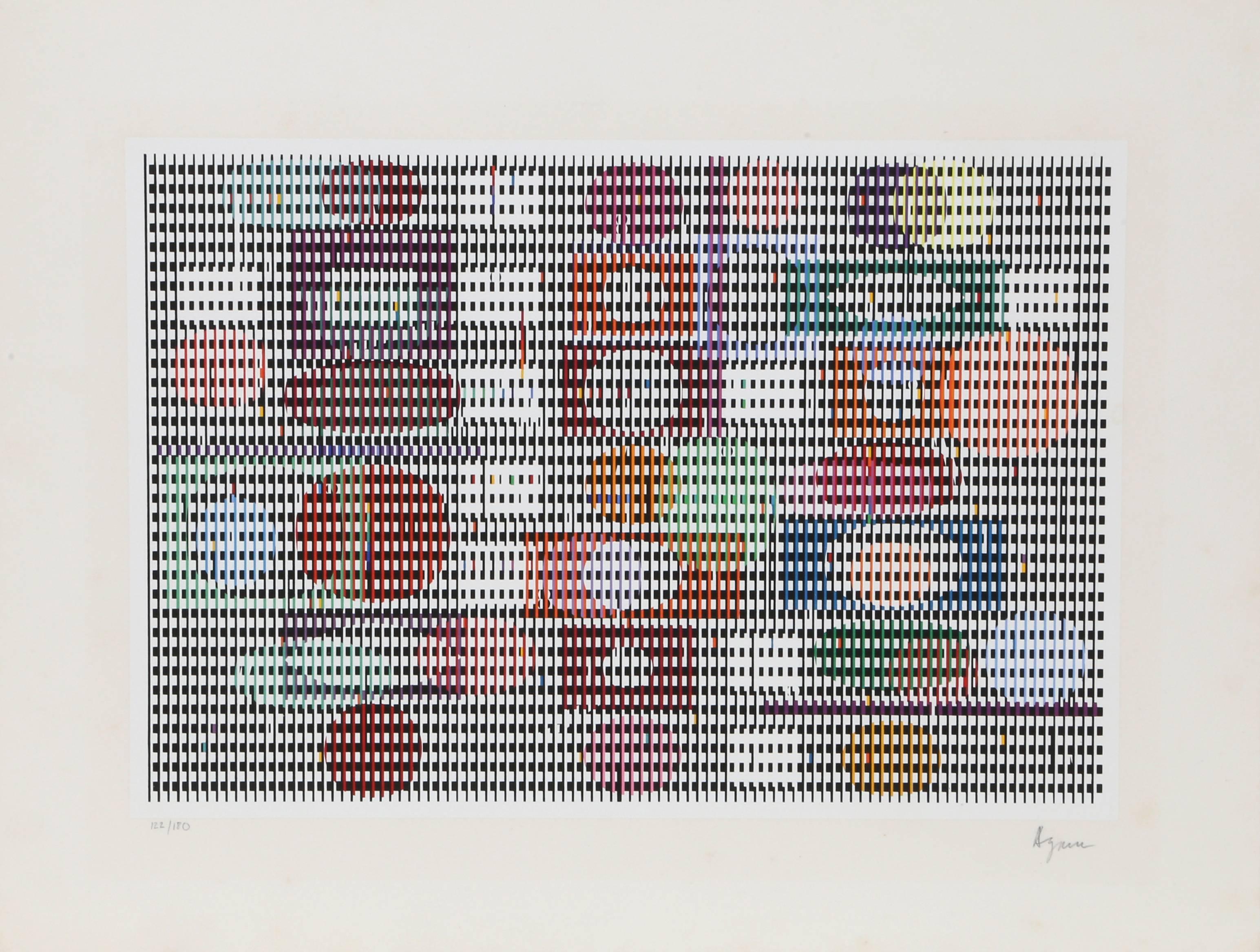 Agam Metamorphosis - 6 For Sale on 1stDibs | double metamorphosis, ii ...