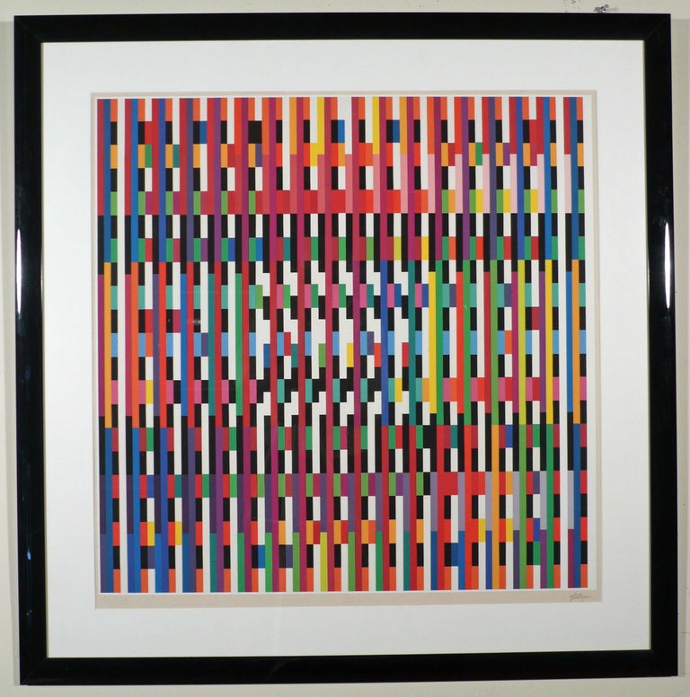 Yaacov Agam - UNTITLED at 1stDibs