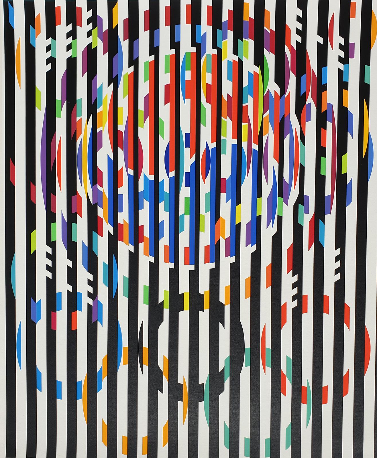 Yaacov Agam Art - 78 For Sale at 1stDibs