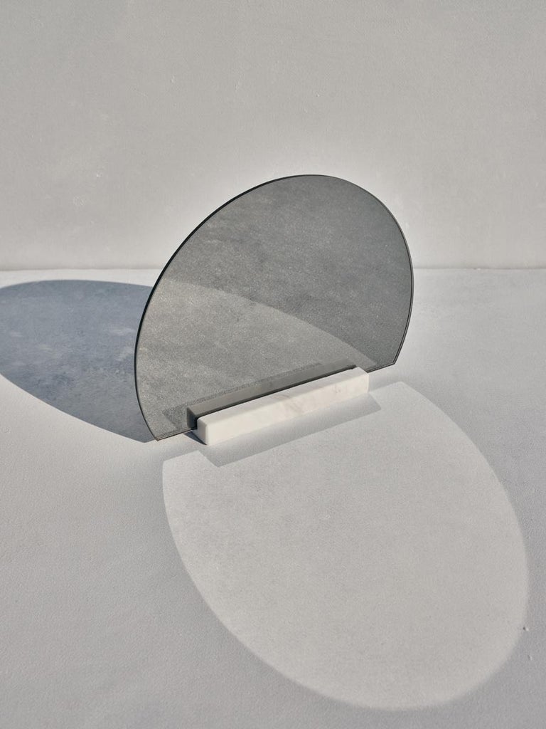 Agape Mirror by Faye Tsakalides For Sale at 1stDibs