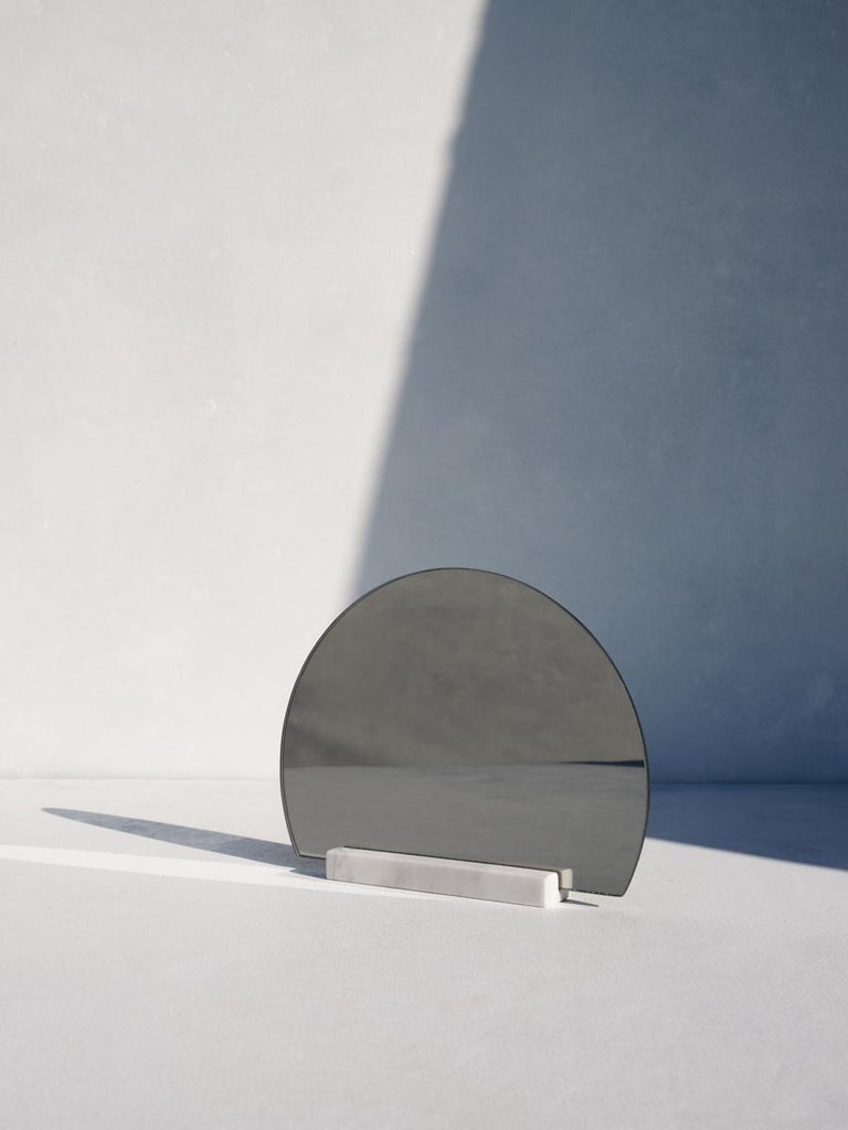 Agape Mirror by Faye Tsakalides For Sale at 1stDibs