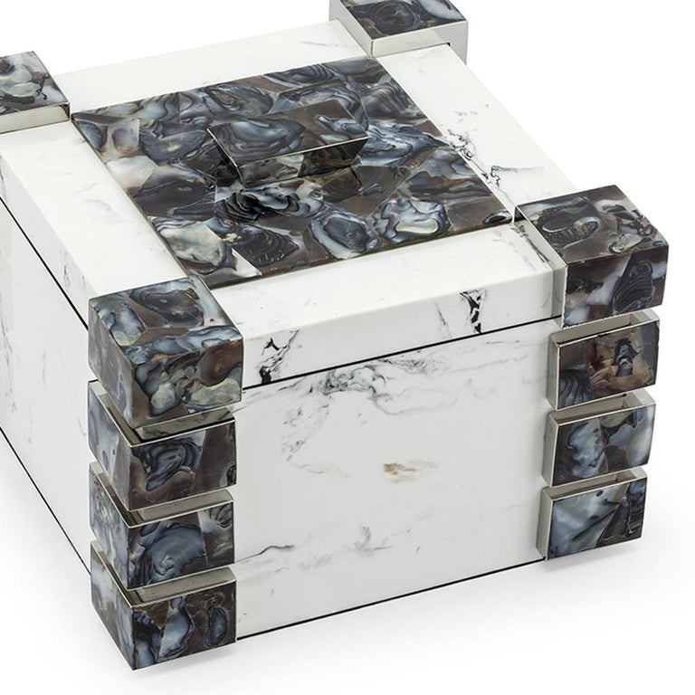 Agate Box For Sale at 1stDibs