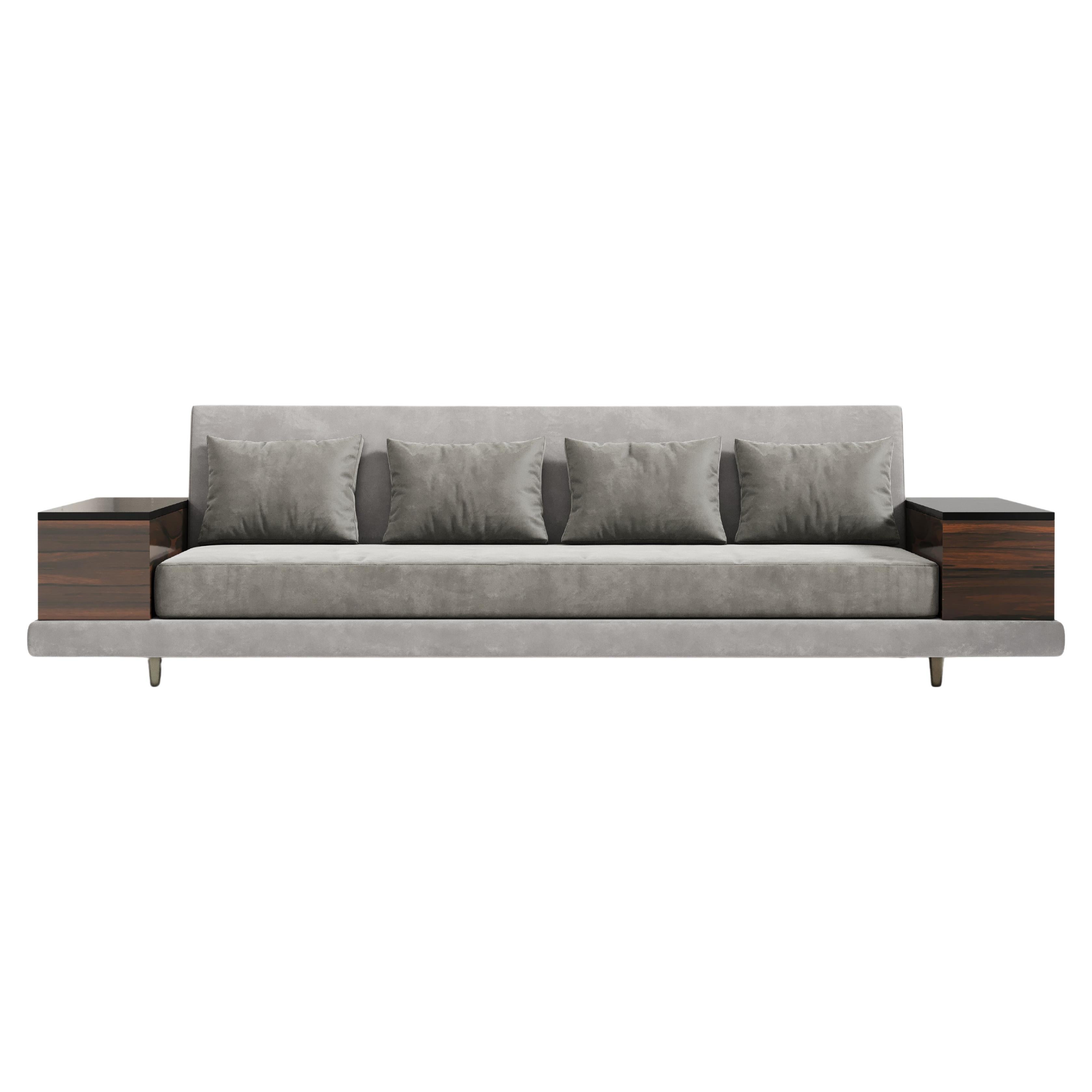 El Mar Sectional Sofa For Sale at 1stDibs