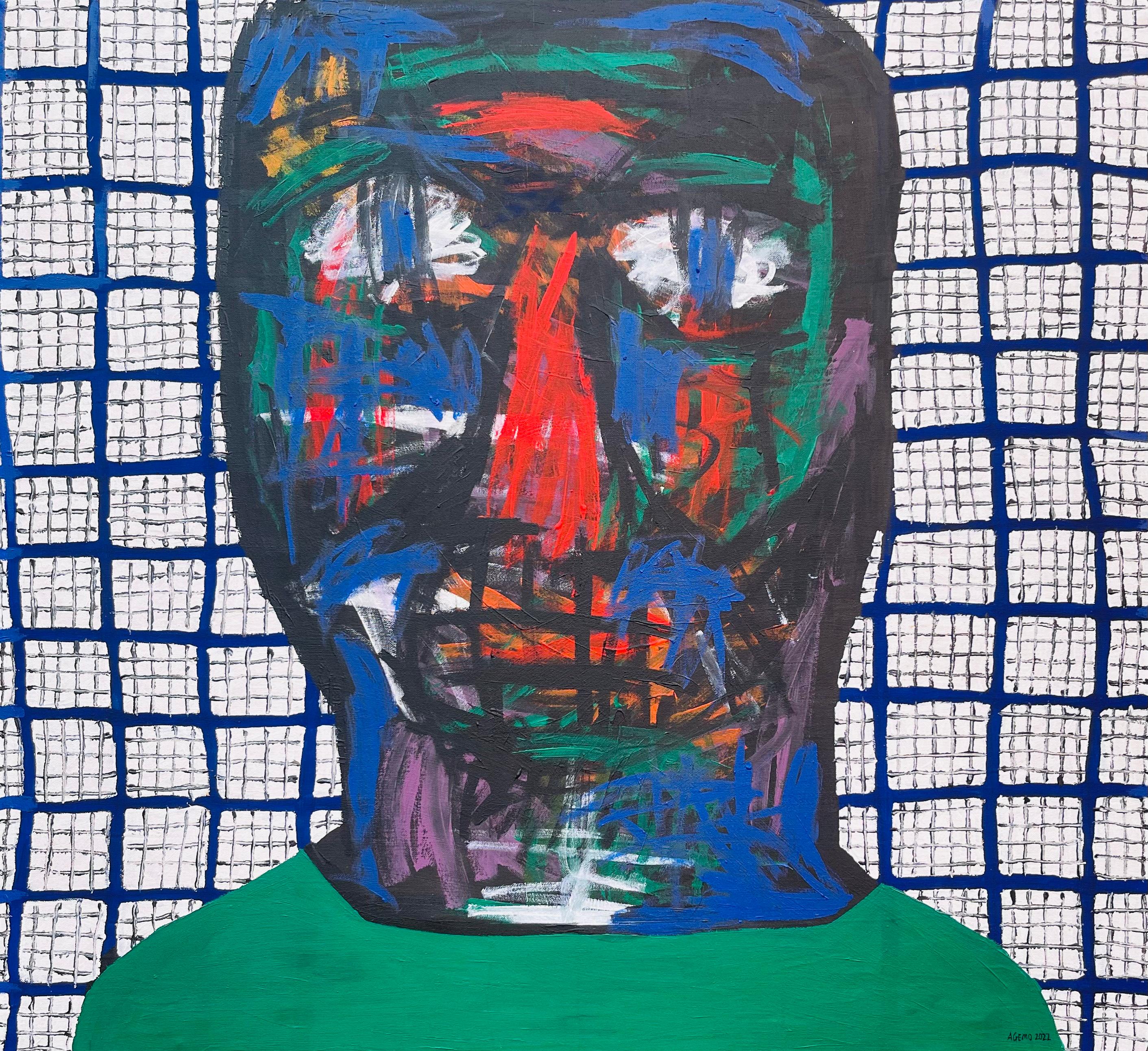 Samuel Inalegwu - Entangle For Sale at 1stDibs