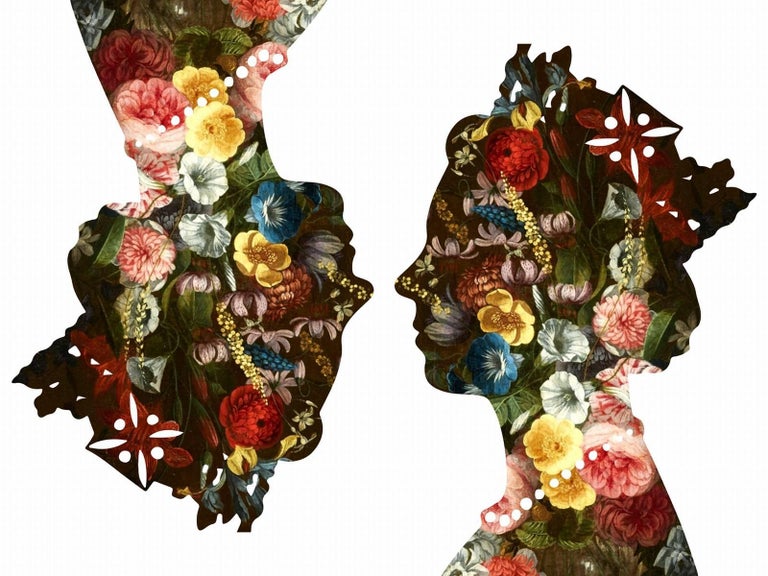 Agent X - Queen (White) For Sale at 1stDibs