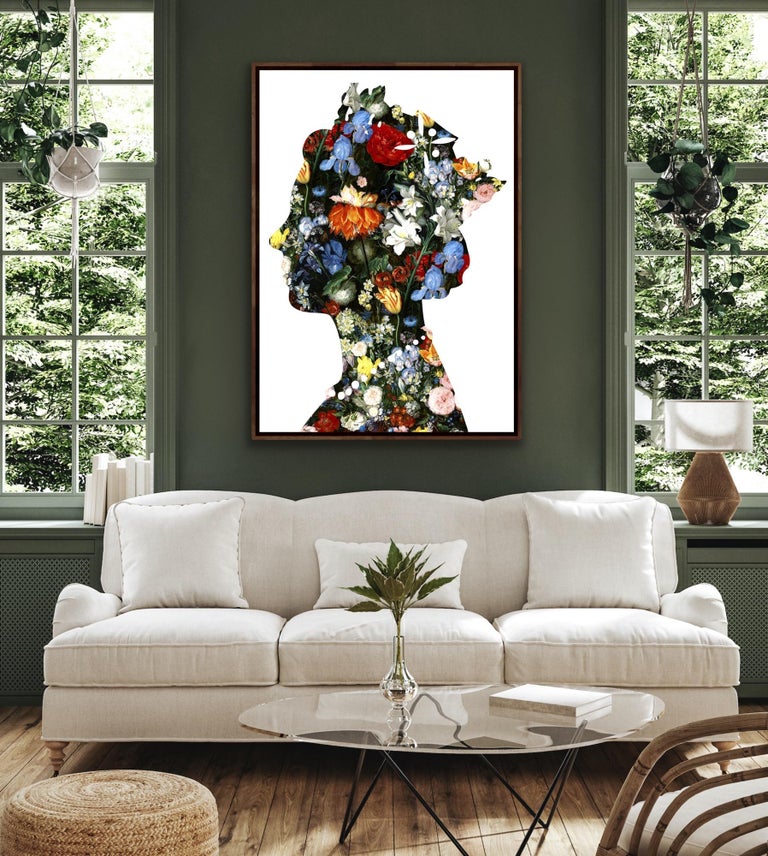 Agent X - One Queen (17), Royal Art, Contemporary Queen Elizabeth II ...