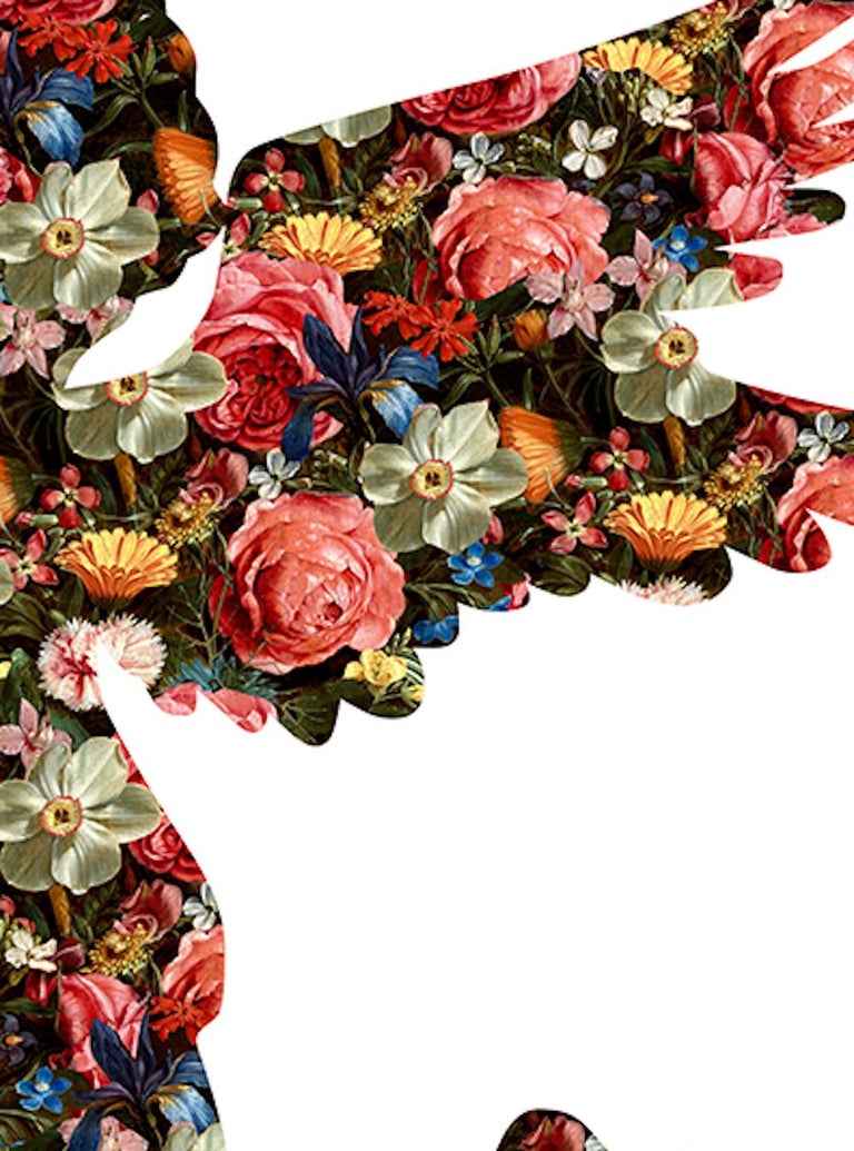 Agent X - Agent X, Valentine Love (number 10 white) R, Valentine Art, Affordable Art For Sale at ...