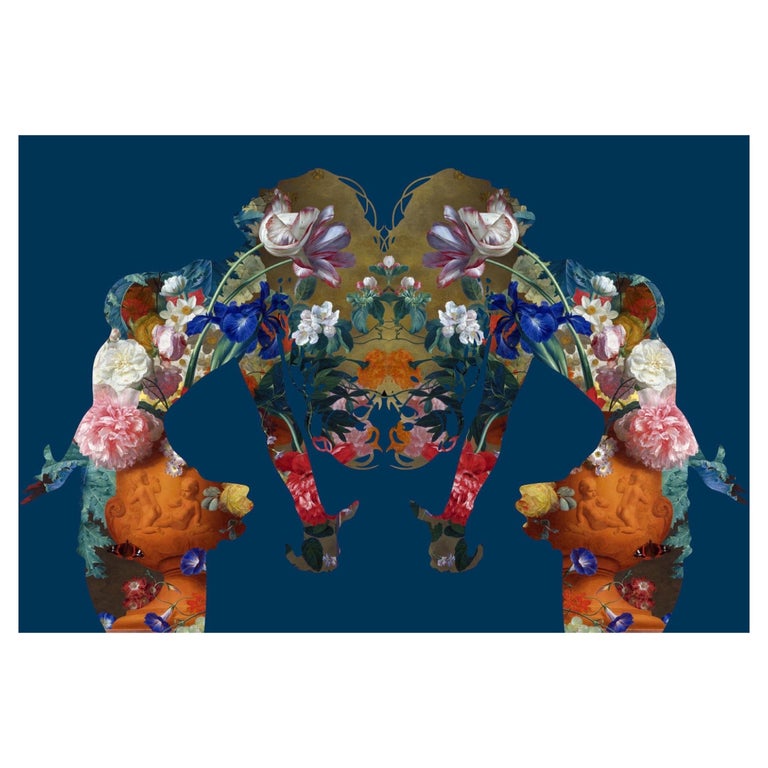 Agent X - Mater Natura by Agent X (Blue and Pink Edition) For Sale at ...