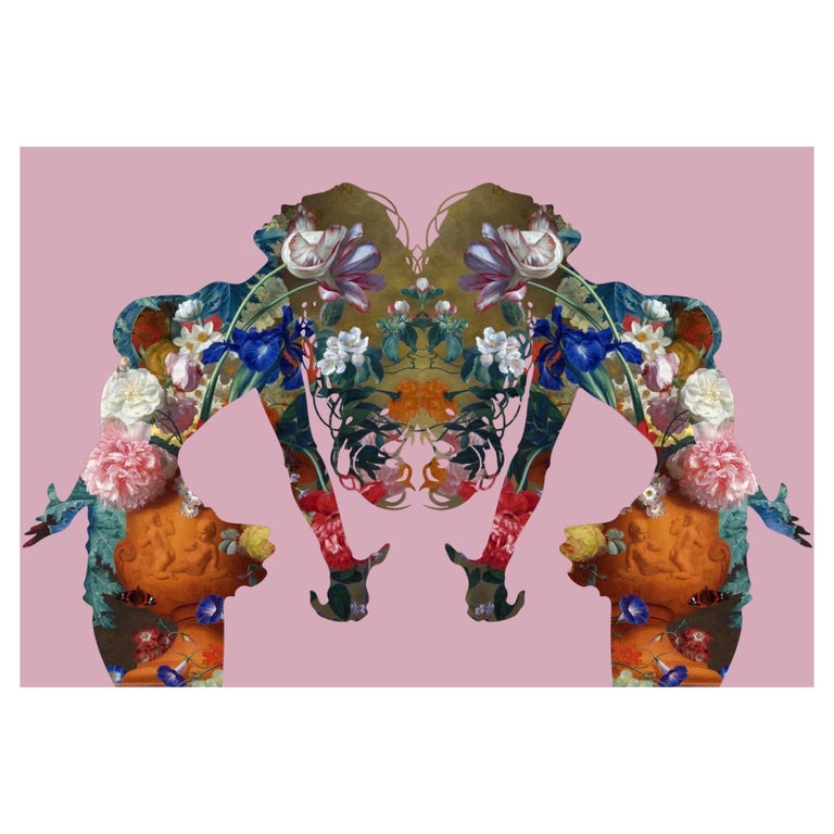 Agent X - Mater Natura by Agent X (Blue and Pink Edition) For Sale at ...