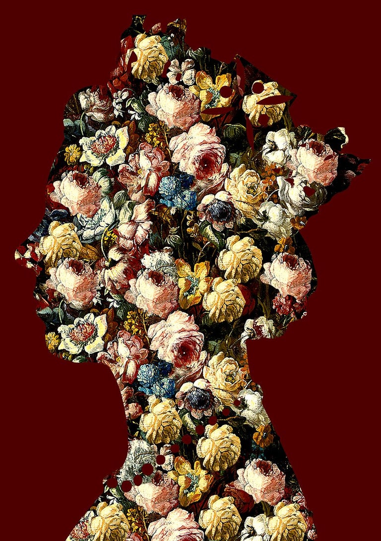 Agent X - One Queen, Red - Botanical Royalty / Queen of Flowers ...