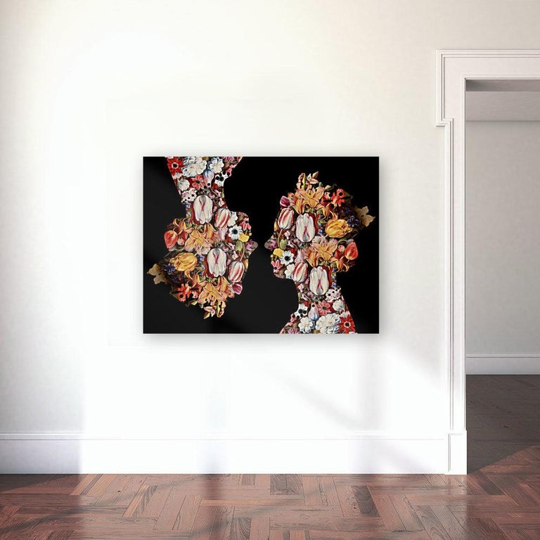 Agent X - Queen (Black) by Agent X, limited edition, affordable art ...