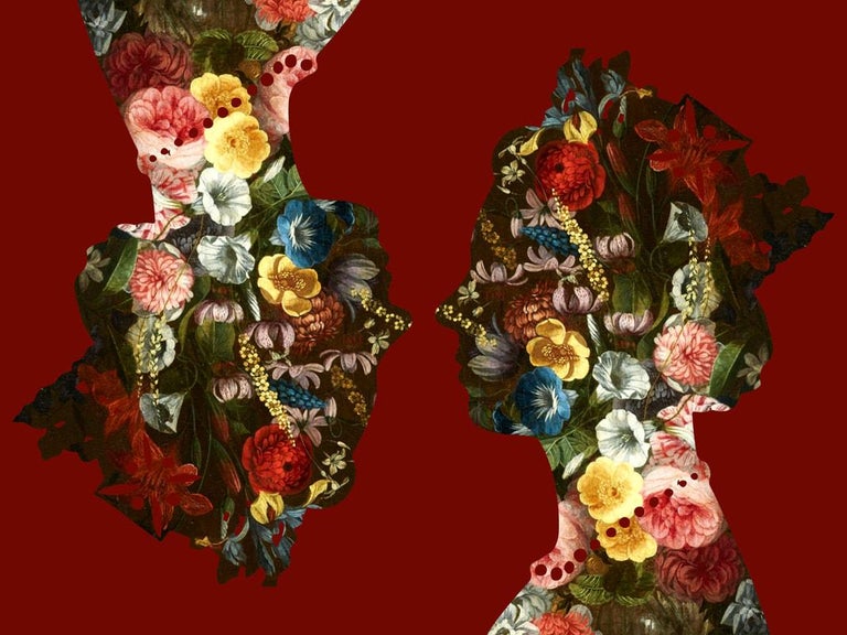 Agent X – Queen Queen, Rot - Botanical Royalty / Queen of Flowers ...