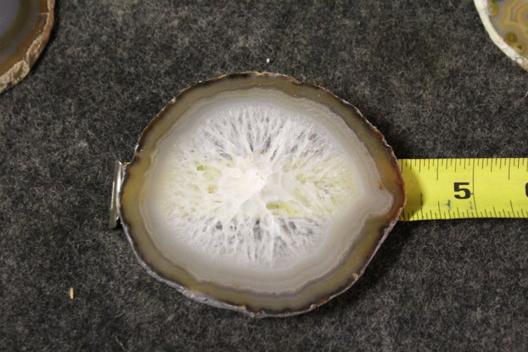 Agets, Brazil, Mixed Groupe of 9, Various Sizes, and Colors For Sale at ...