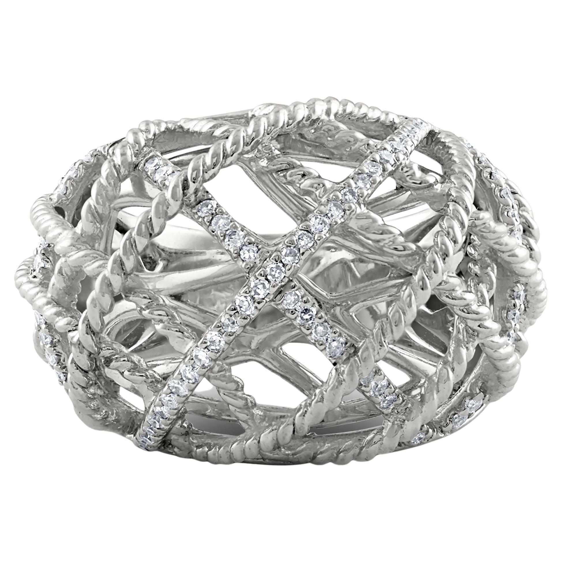 Broadway Ring For Sale at 1stDibs