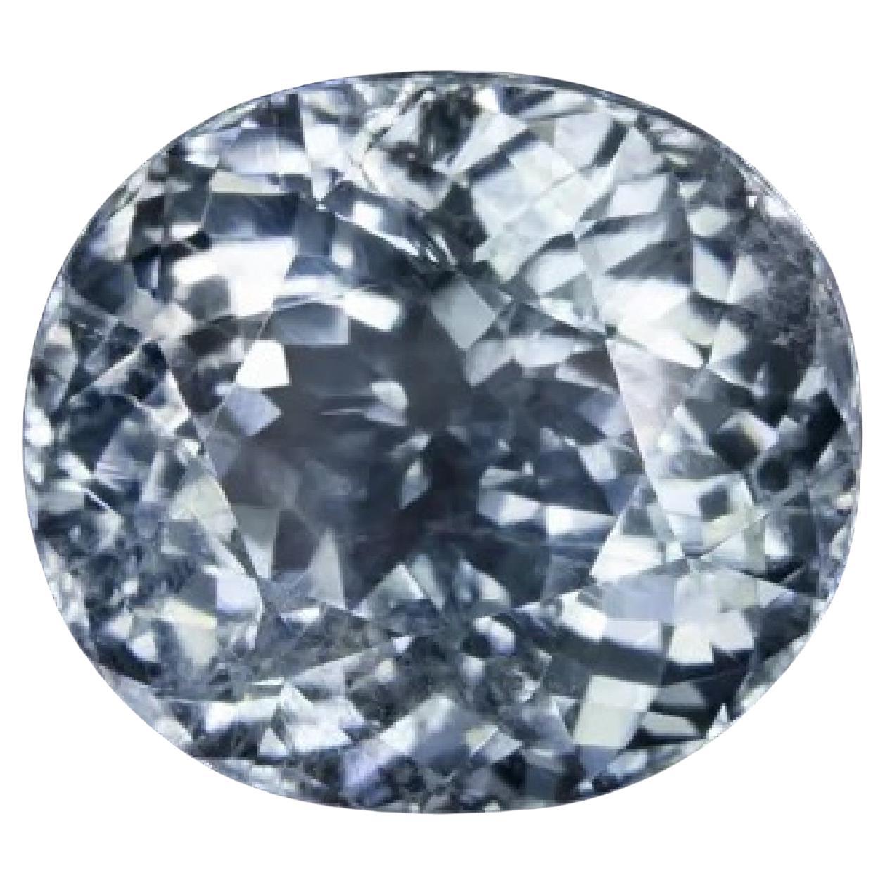 AGL Certified 17.72 Carat Lavender Cuprian Paraiba Type Tourmaline ...