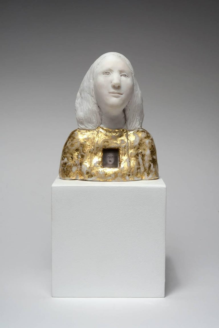 Agnes Baillon - Petit cri du coeur For Sale at 1stDibs