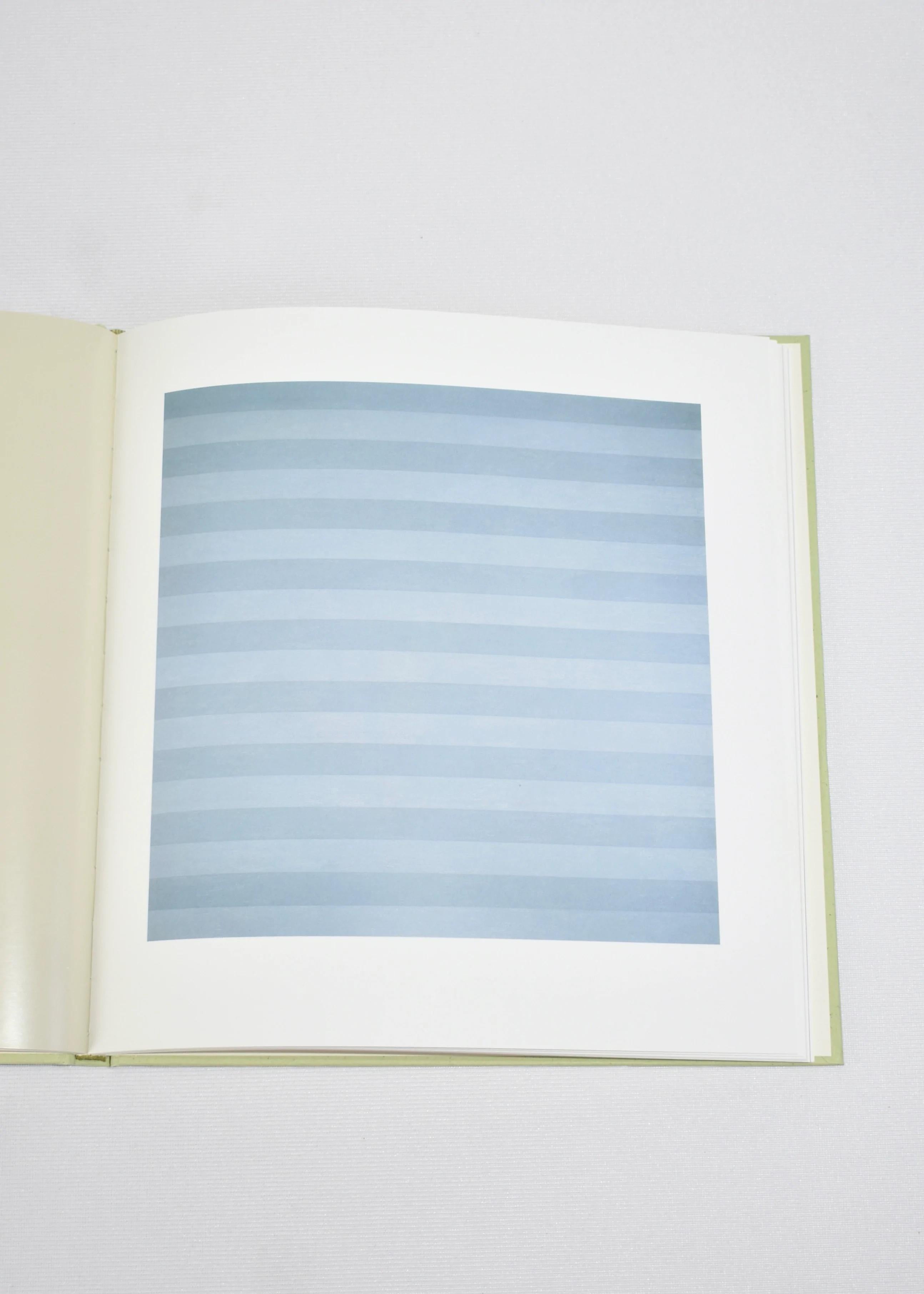 Agnes Martin/Richard Tuttle For Sale at 1stDibs