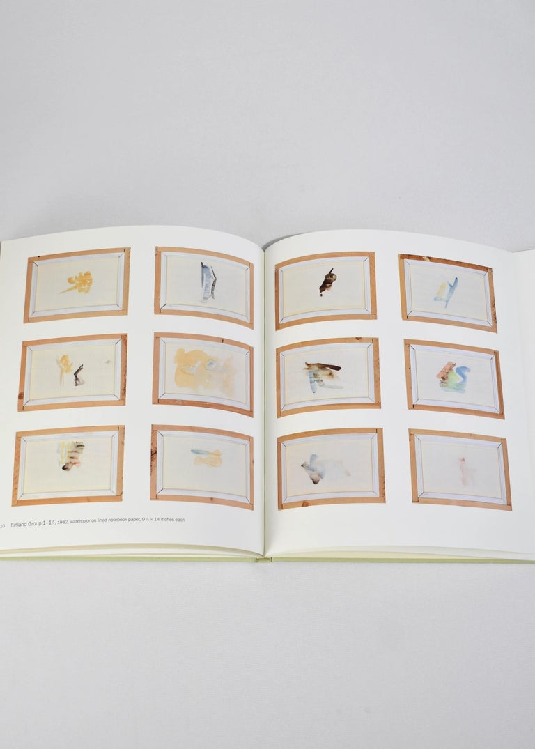 Agnes Martin/Richard Tuttle For Sale at 1stDibs