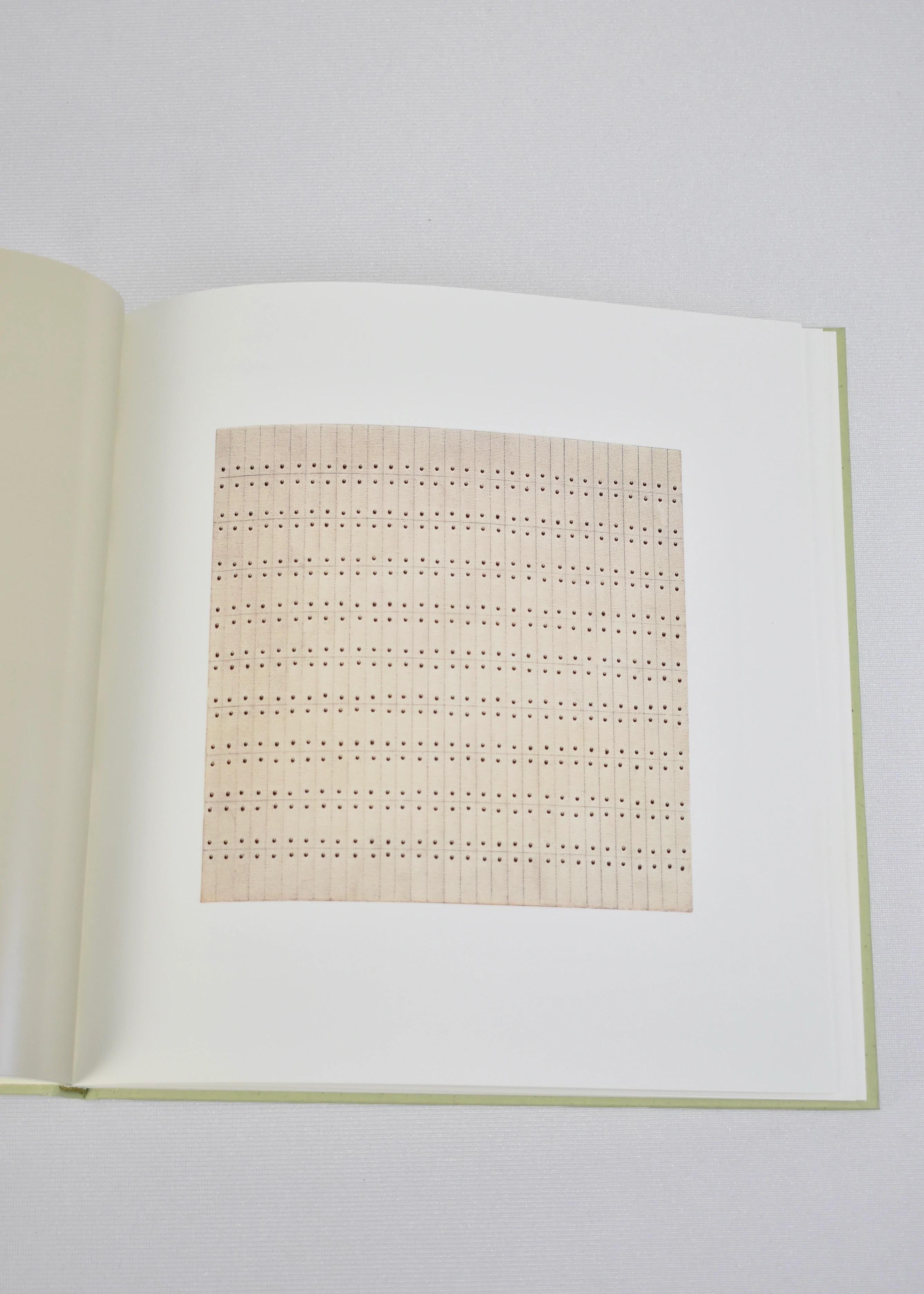 Agnes Martin/Richard Tuttle For Sale at 1stDibs