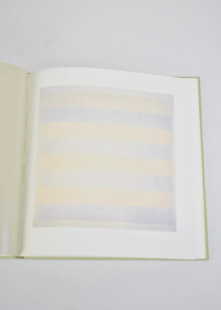 Agnes Martin/Richard Tuttle For Sale at 1stDibs
