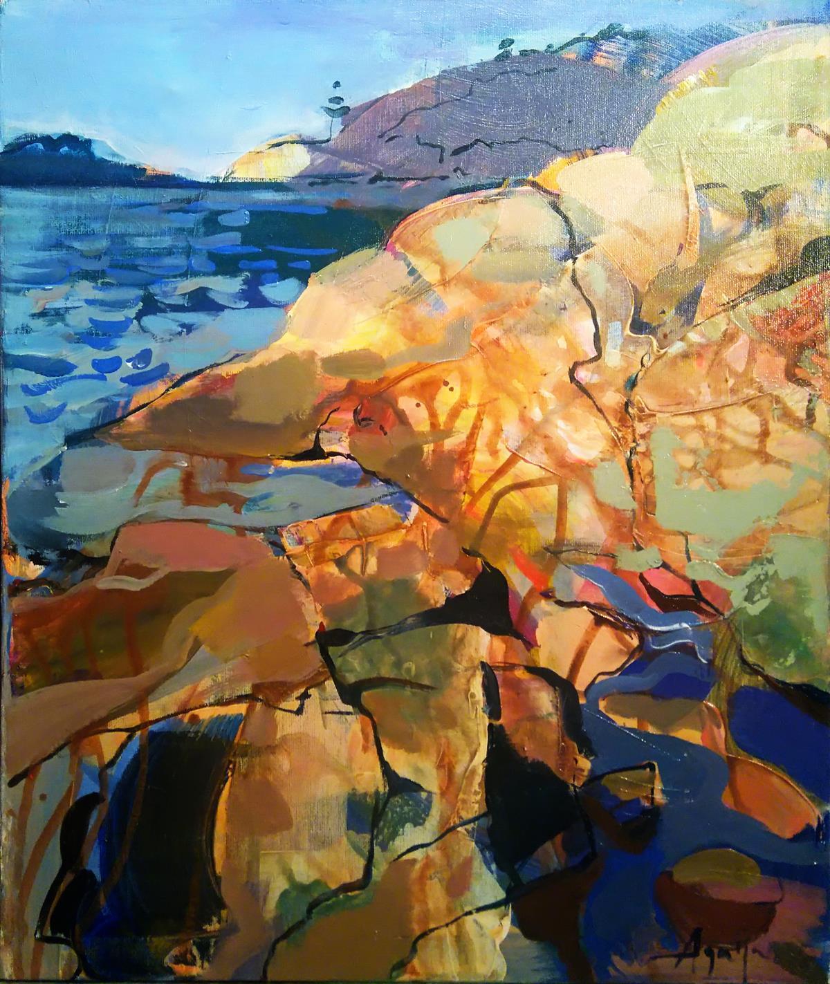 Tegene Kunbi - Elsa at 1stDibs