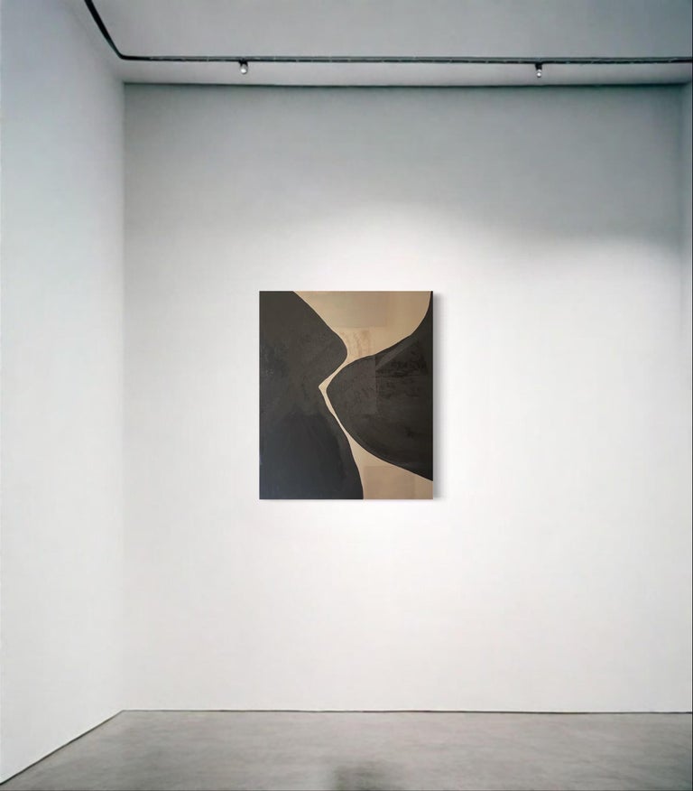 AGR - ABSTRACT New Artwork Black Lines by AGR Artist 2023 For Sale at ...