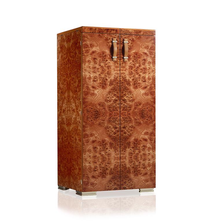 Agresti Bacco E Tabacco Bar Kleiderschrank, personalisierbar, im ...