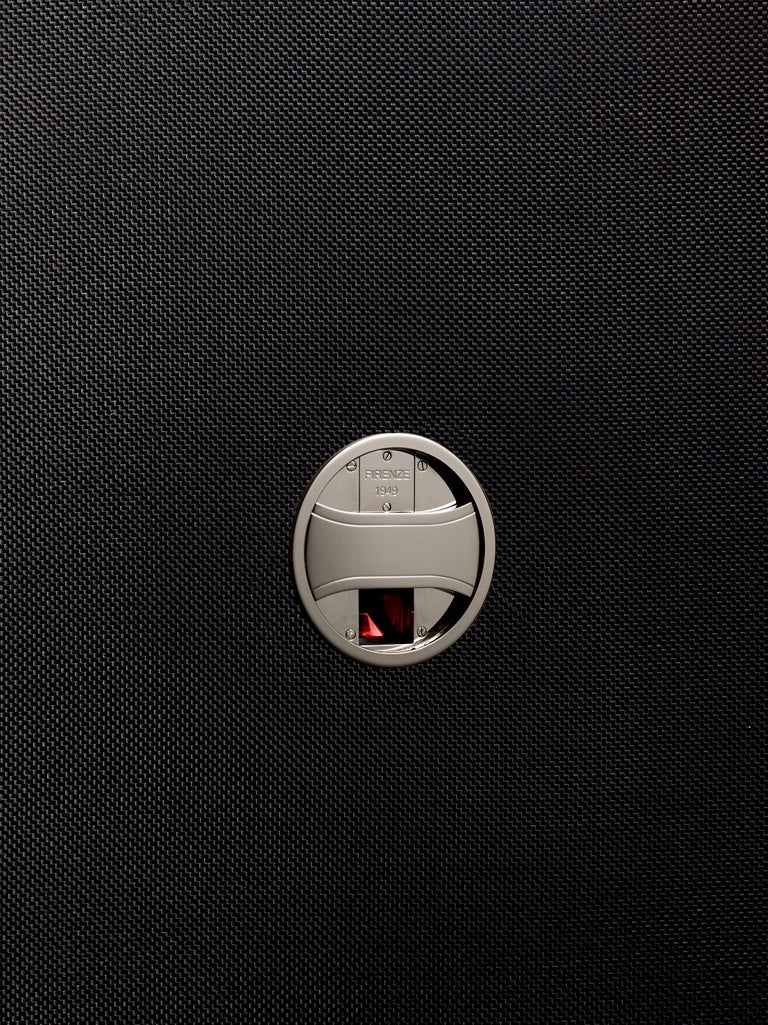 Agresti Carbon Dream Jewel Chest in Polished Carbon Fibre on 4 sides ...