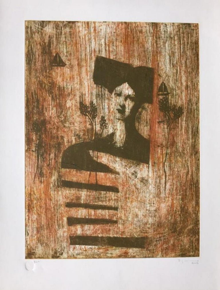 Agustín Bejarano - Agustin Bejarano, ¨Tejedoras de mano I¨,2003 ...