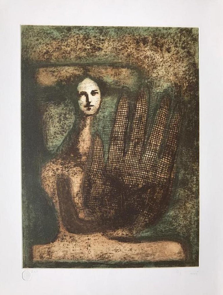 Agustín Bejarano - Agustin Bejarano, ¨Tejedoras de mano II¨,2003 ...