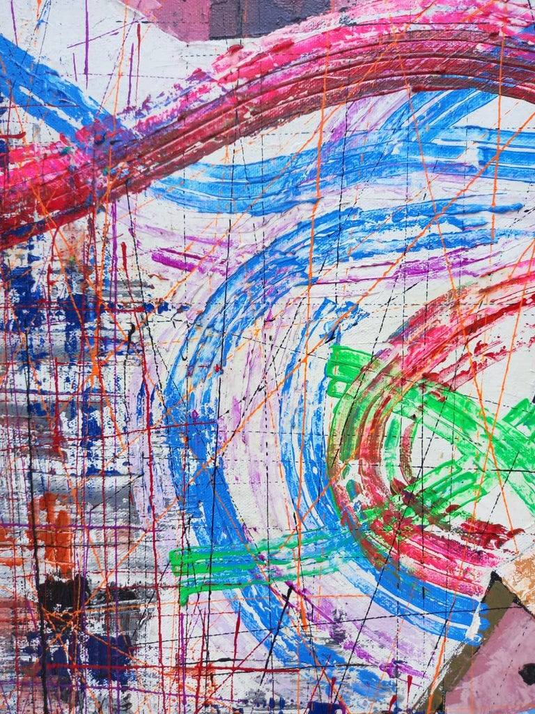 Ahmad Alwi - Art Pandemic For Sale at 1stDibs