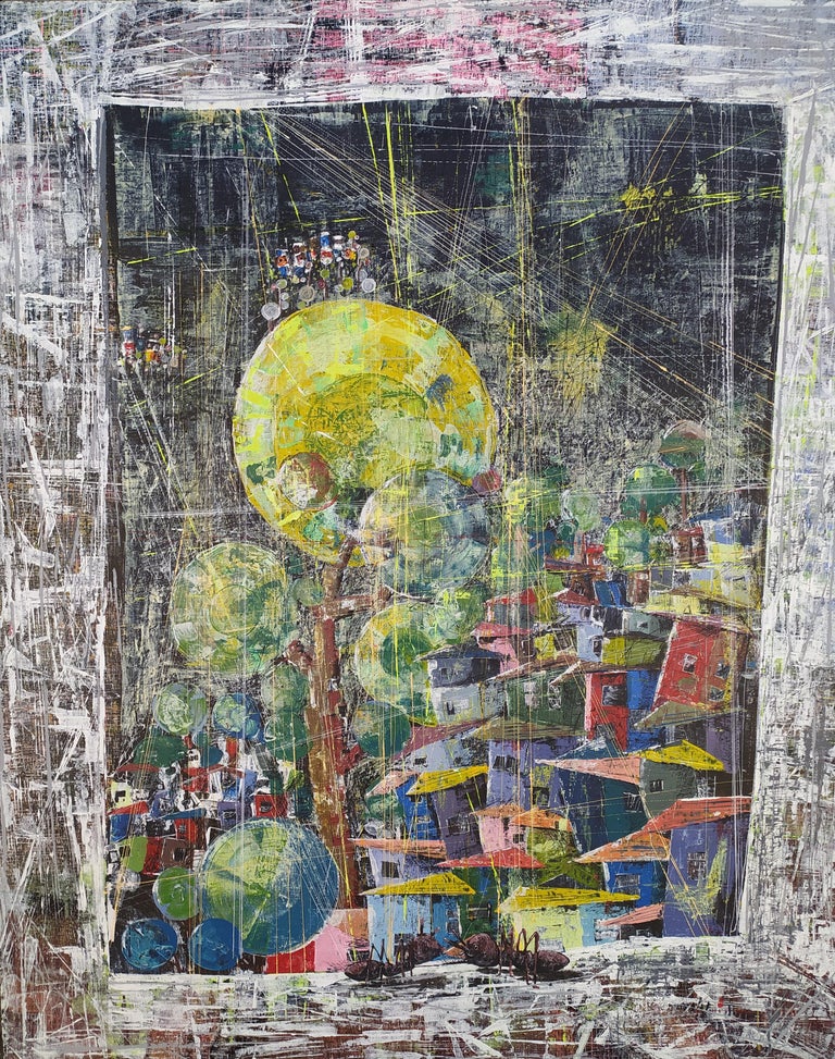 Ahmad Alwi - Harmony For Sale at 1stDibs