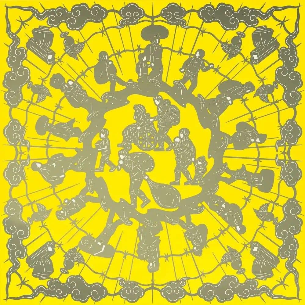 Ai Weiwei - Human Flow By Ai Weiwei For Sale at 1stDibs