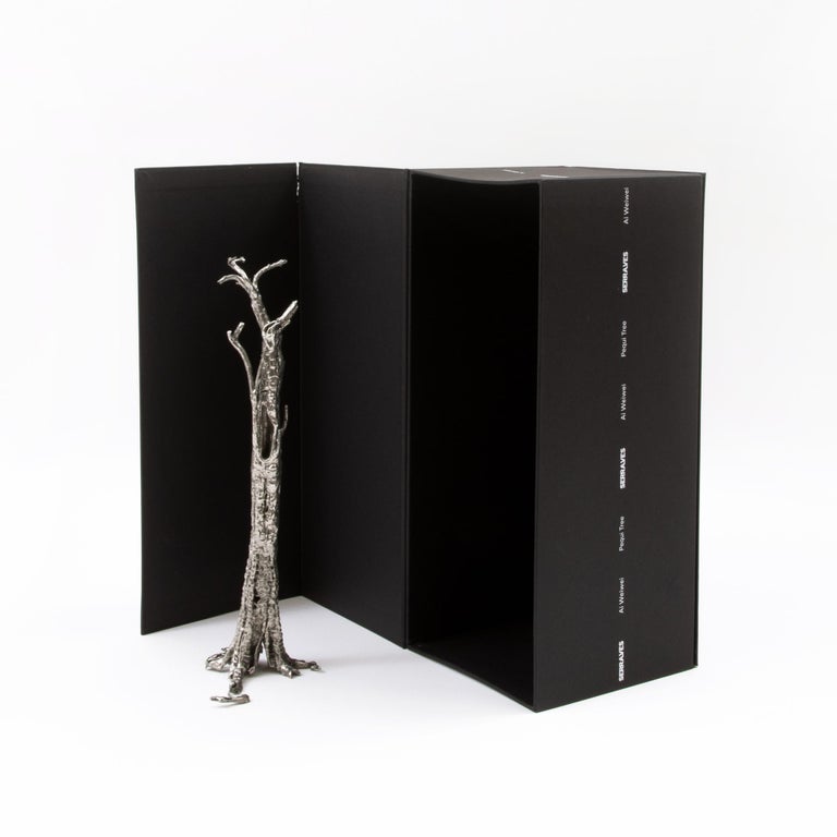 Ai Weiwei - Ai Weiwei, Pequi Tree - Limited Edition Sculpture, Chinese ...
