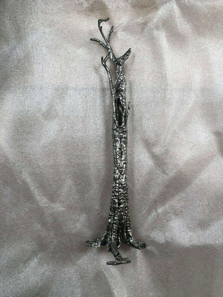 Ai Weiwei - Ai Weiwei Pequi Tree Minature Tin Sculpture 1/100 Scale ...