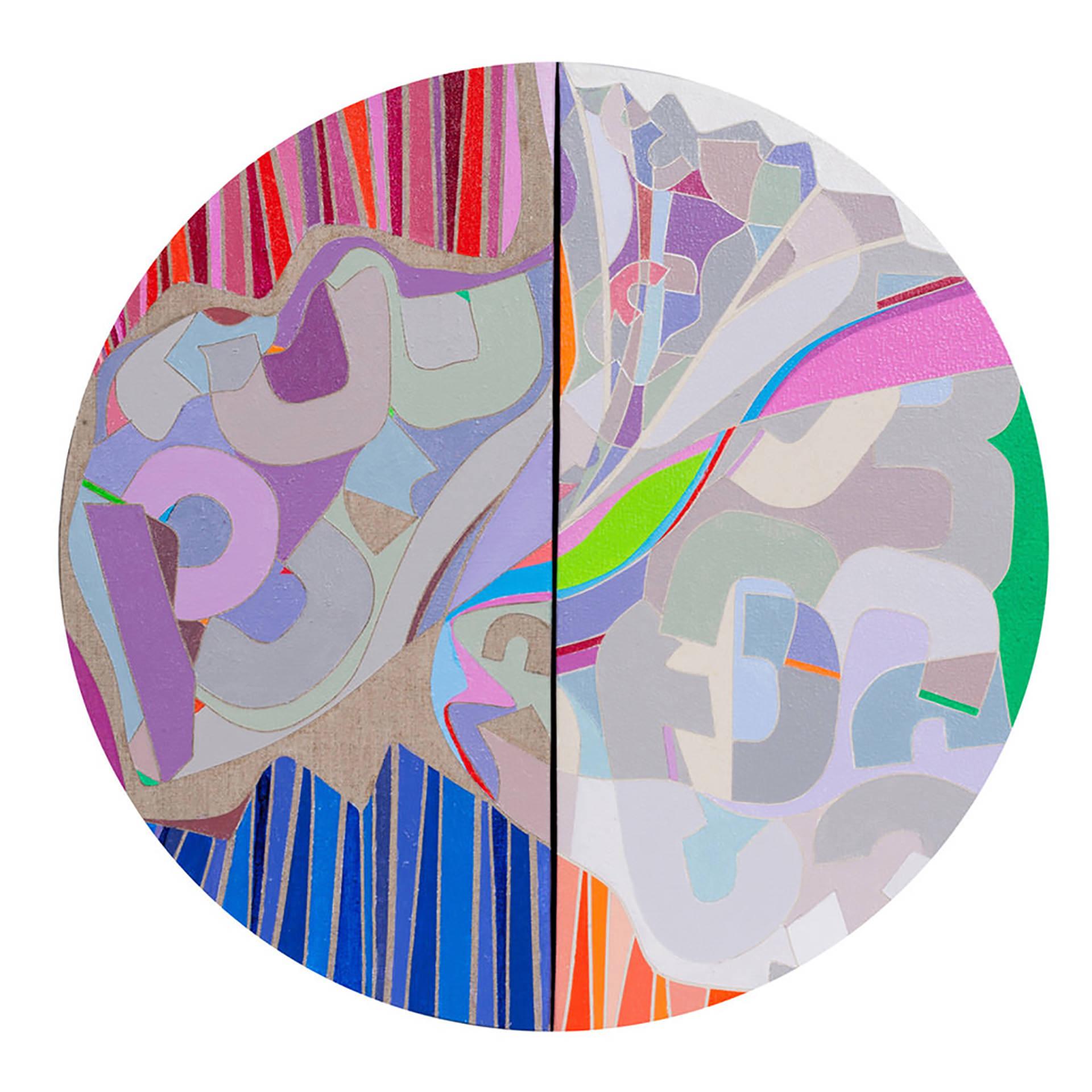 Ai-Wen Wu Kratz - Renewal / Part III For Sale at 1stDibs